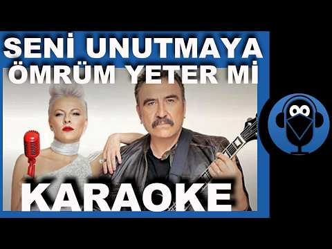 Ümit Besen - Pamela - Seni Unutmaya Ömrüm Yeter mi? / (Karaoke)  / COVER