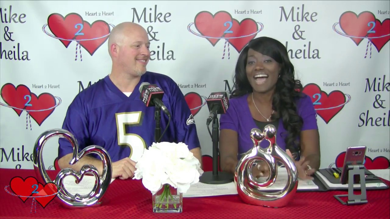 Heart 2 Heart with Mike and Sheila 8/26/18 - YouTube