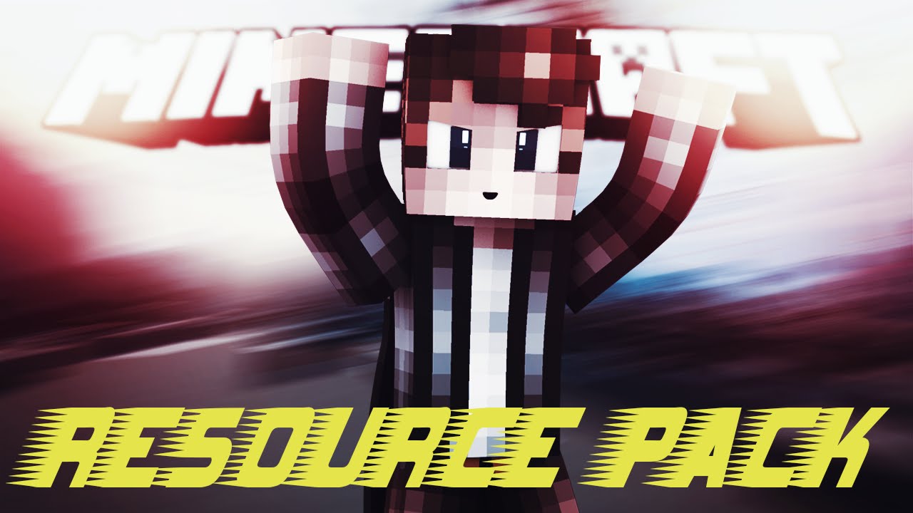 PVP Blue Resource Pack! - YouTube