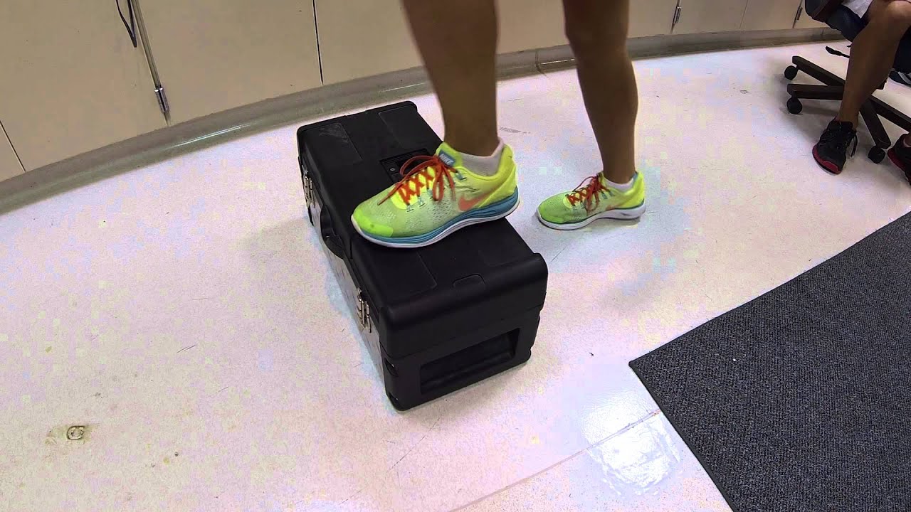 Step-ups - Sports Medicine Rehab Exercises - YouTube