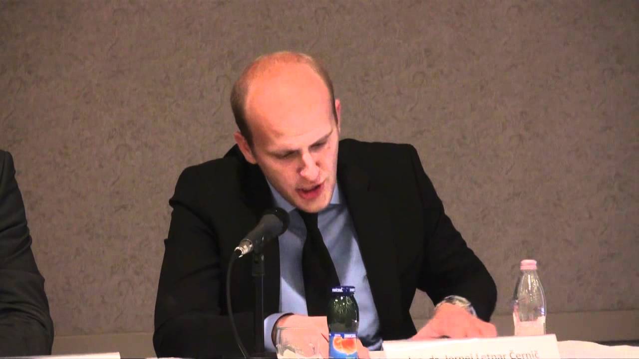 dr. Jernej Letnar Černič: Združujemo za prihodnost - YouTube