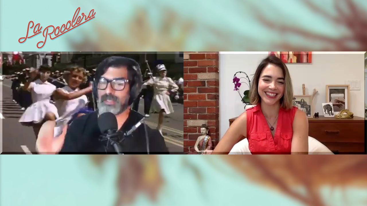 La Rocolera Ep 26 Parte 2 - Profesor Briceño - YouTube