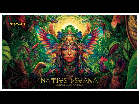 Pop Art - Native Devana (Henrique Camacho Remix)