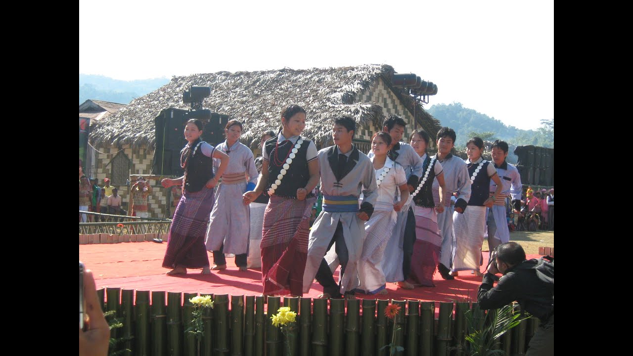 PANGSAU PASS WINTER FESTIVAL 2010 - YouTube