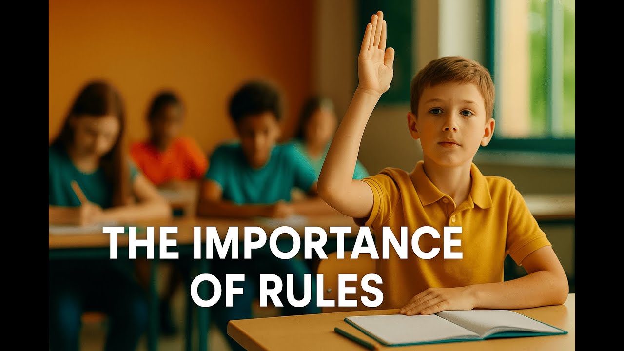 Session 4: The Importance of Rules How | They Keep Society Safe and ...
