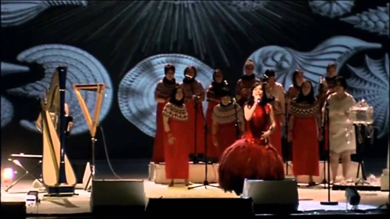 Hyperballad / Bjork - YouTube