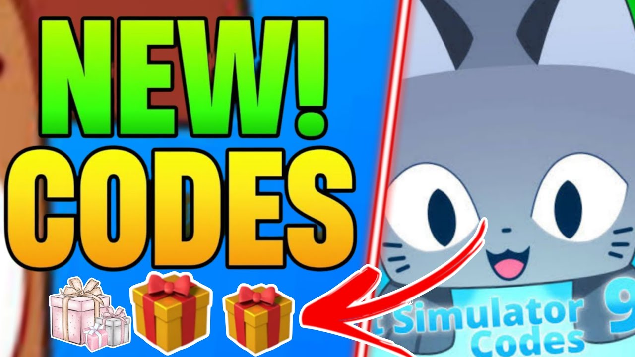 👑 Tech Update 👑 PET SIMULATOR 99 CODES - ROBLOX PET SIMULATOR 99 CODES ...