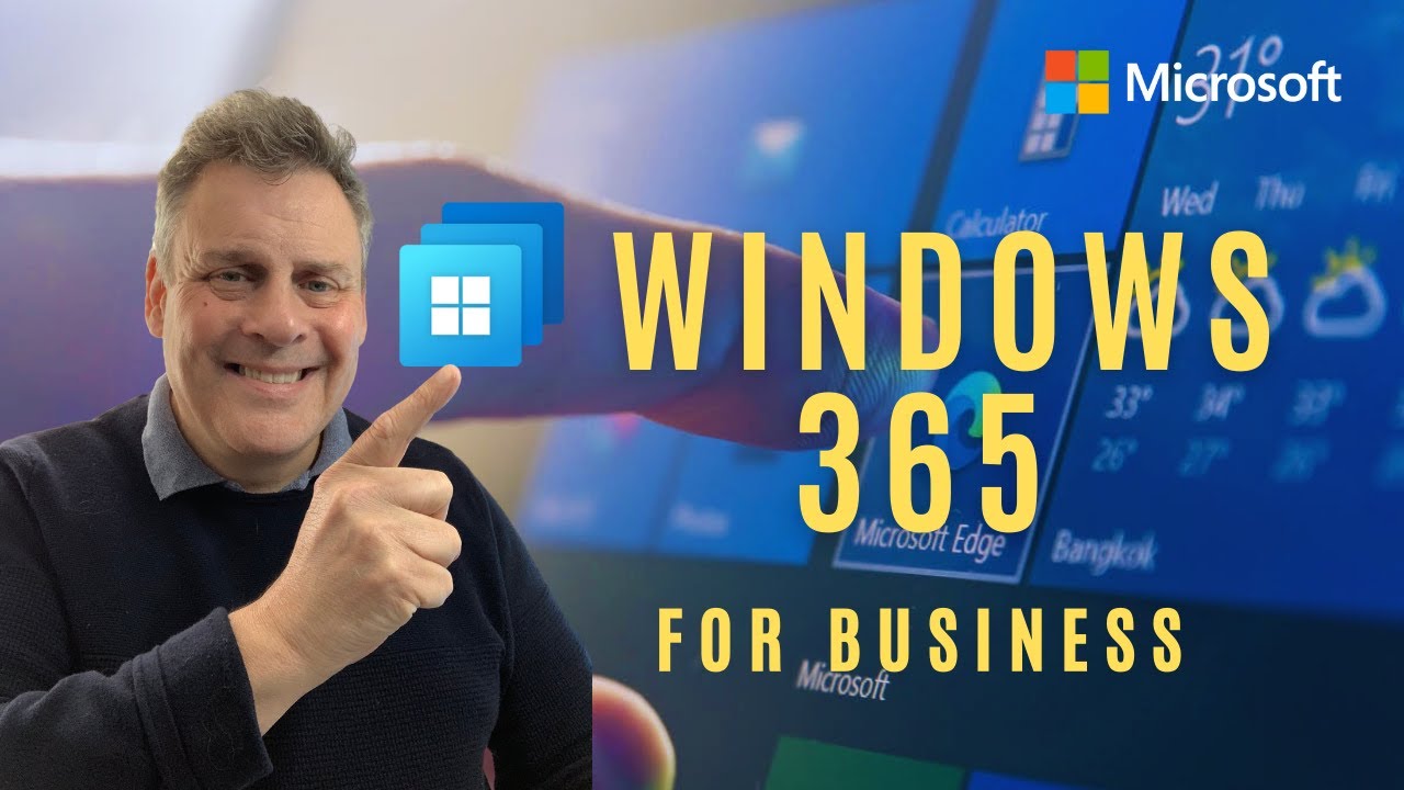 How to get started with Windows 365 for Business - YouTube