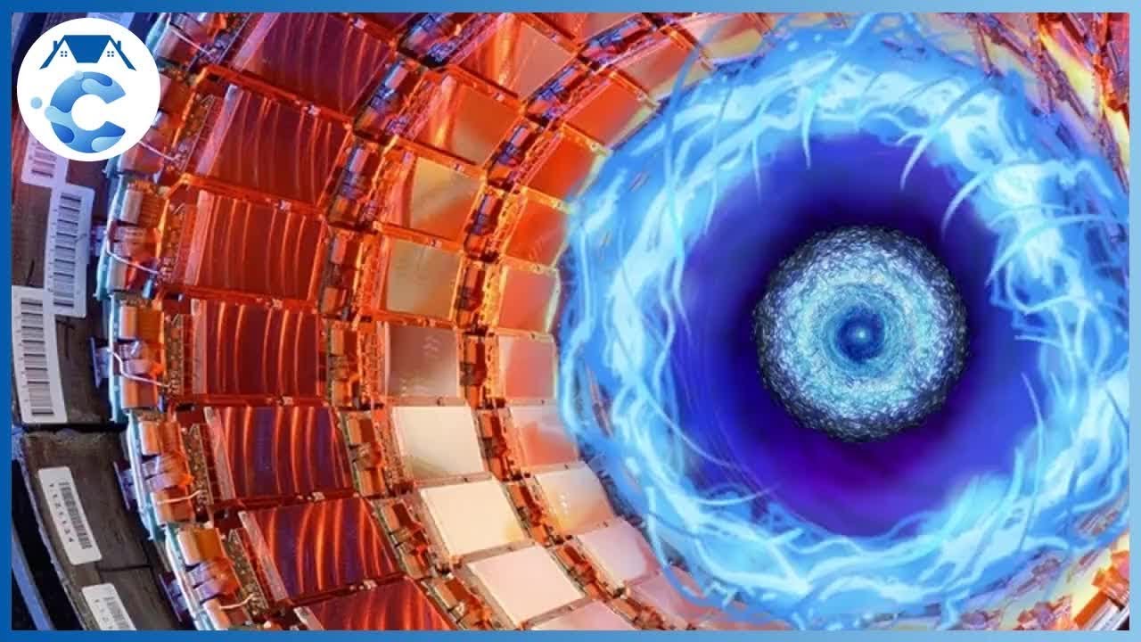 CERN Update - CERN, Stargate Portal & Time Travel - YouTube