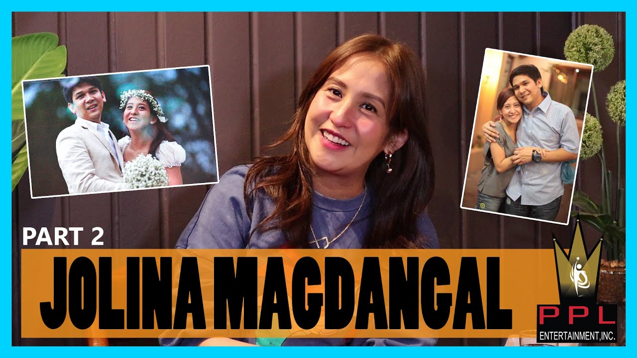 JOLINA MAGDANGAL ININTRIGA?! - YouTube