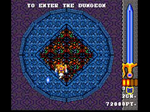 Phelios: Stages 1 & 2 (Sega Genesis) - YouTube