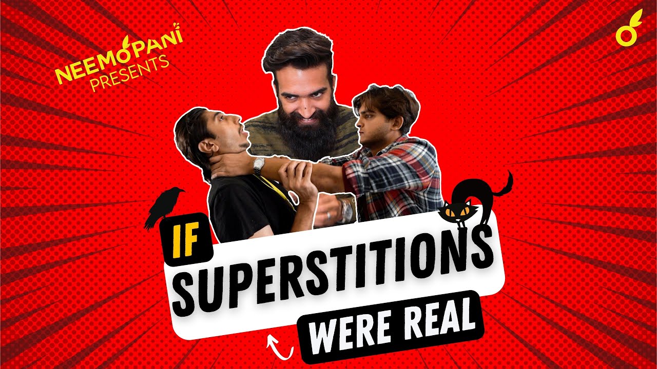 Superstitions In Pakistan | This is How Pakistanis Celebrate Halloween ...