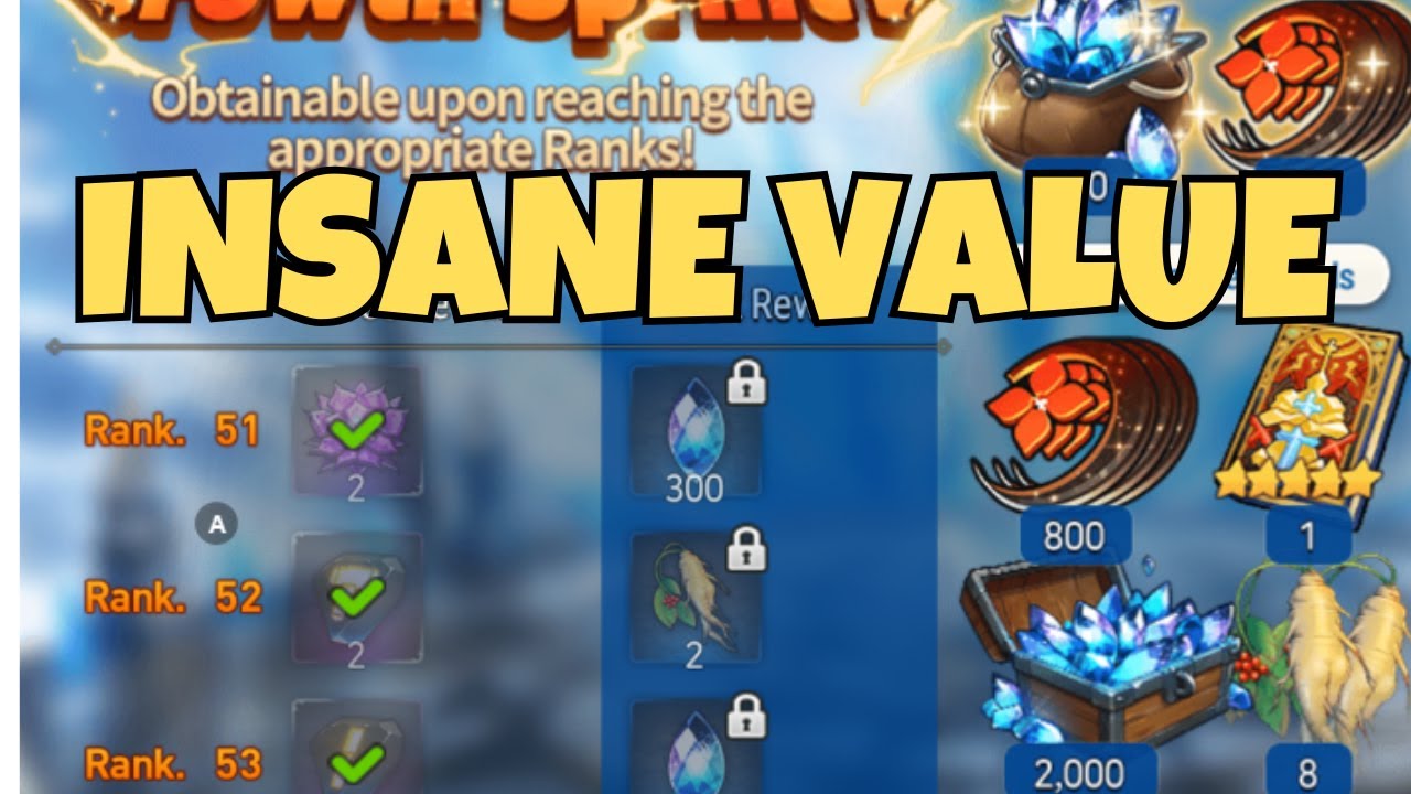 NEW GROWTH SPRINT PACK REVIEW - YouTube