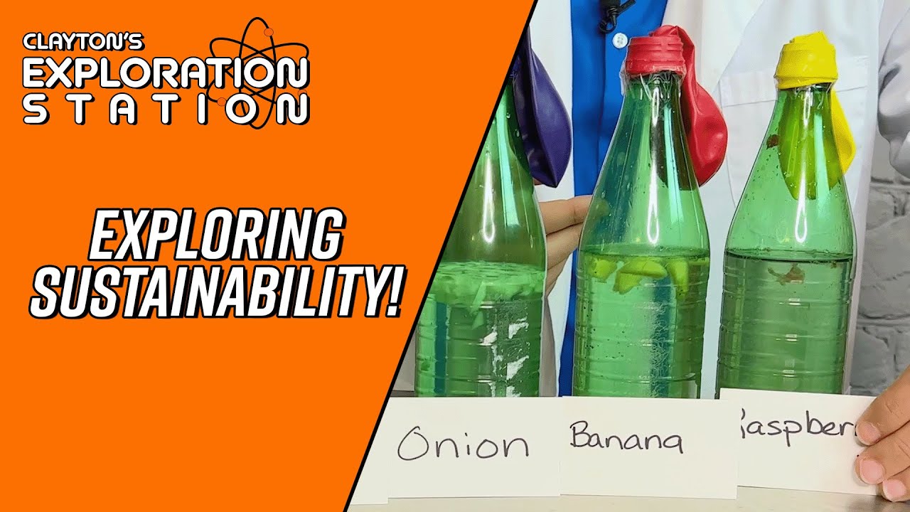 The Methane Gas Landfill Experiment! - YouTube