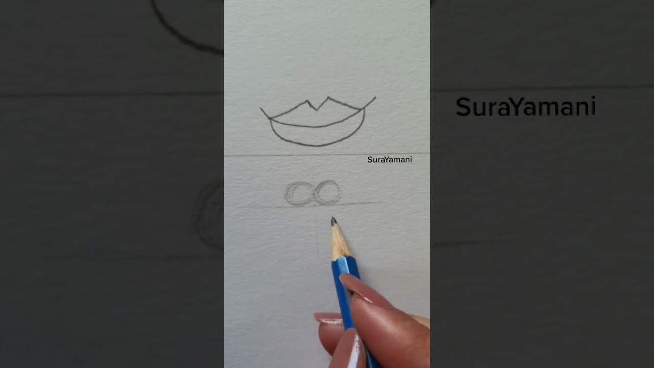 أخطاء يقع فيها المبتدئين برسم الابتسامة Youtube