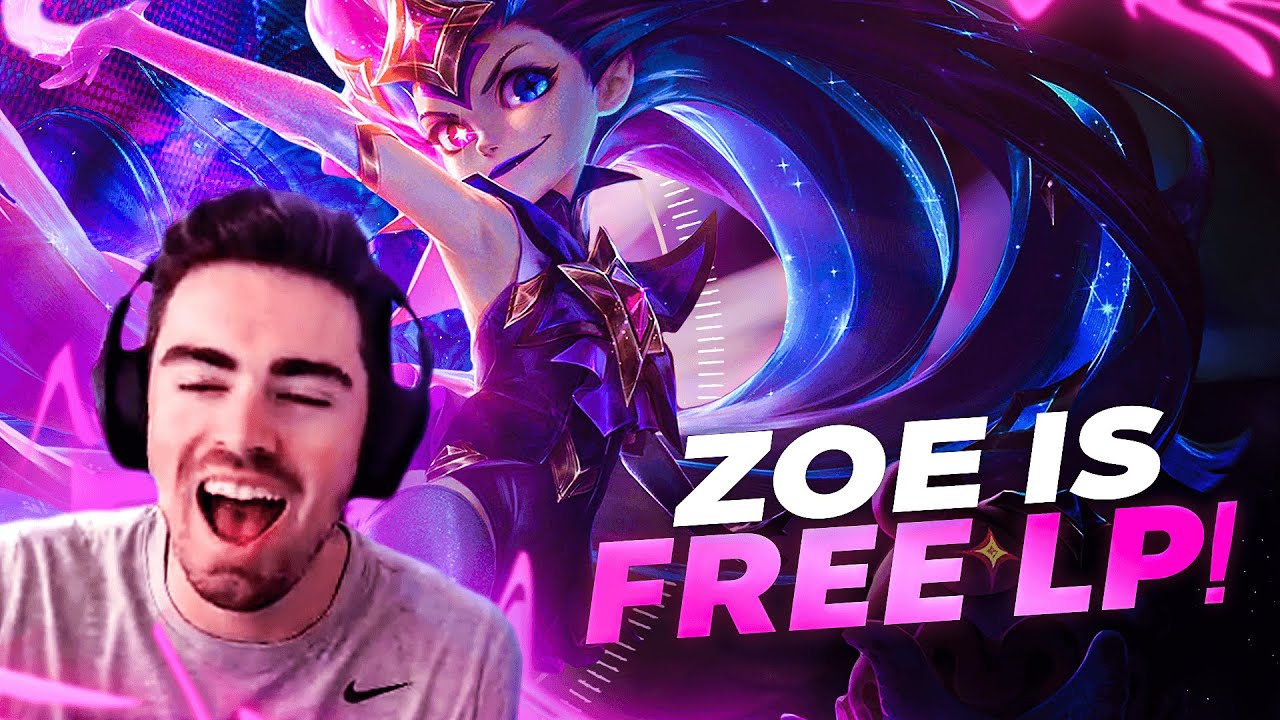 CLIMB FAST With Zoe NOW!! | Midbeast - YouTube