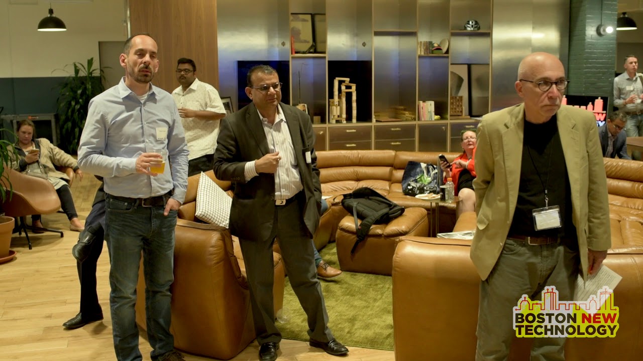 Dover Microsystems CoreGuard demo at #BNT89 Boston New Technology ...