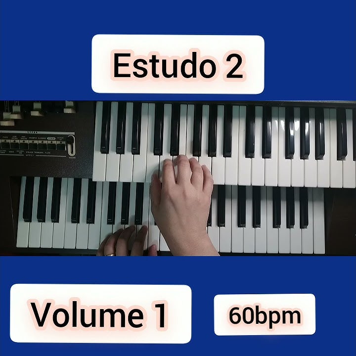 Estudo 2 Novo método CCB Volume 1 - YouTube