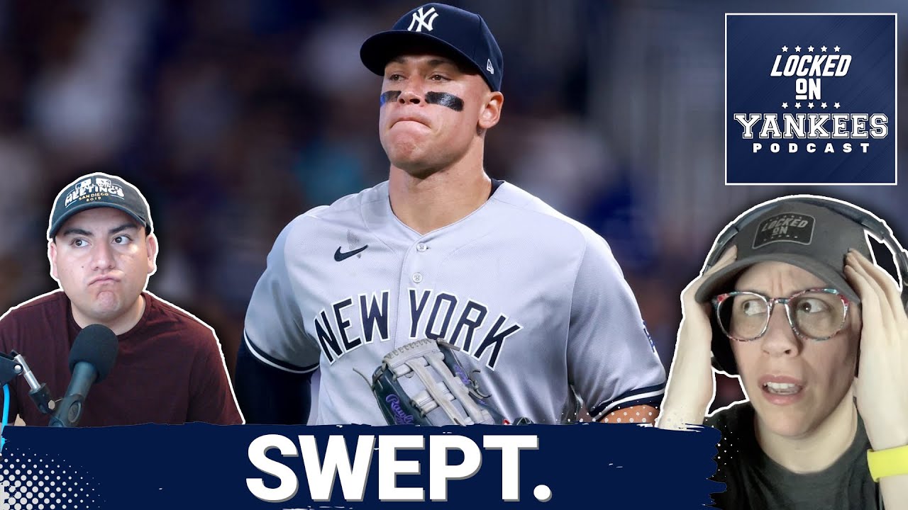 New York Yankees SWEPT in Atlanta. We told you. | Yankees Podcast - YouTube