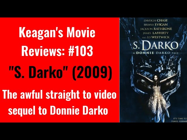 Daveigh Chase S Darko The Ending Of 'Donnie Darko' Explained