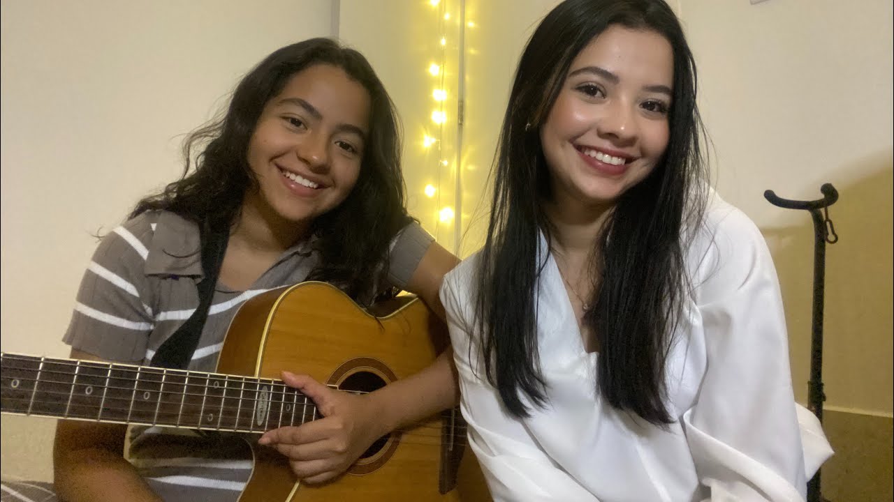 Incensário - Laura Souguellis (Cover by Vivian ft Alice Barros) - YouTube