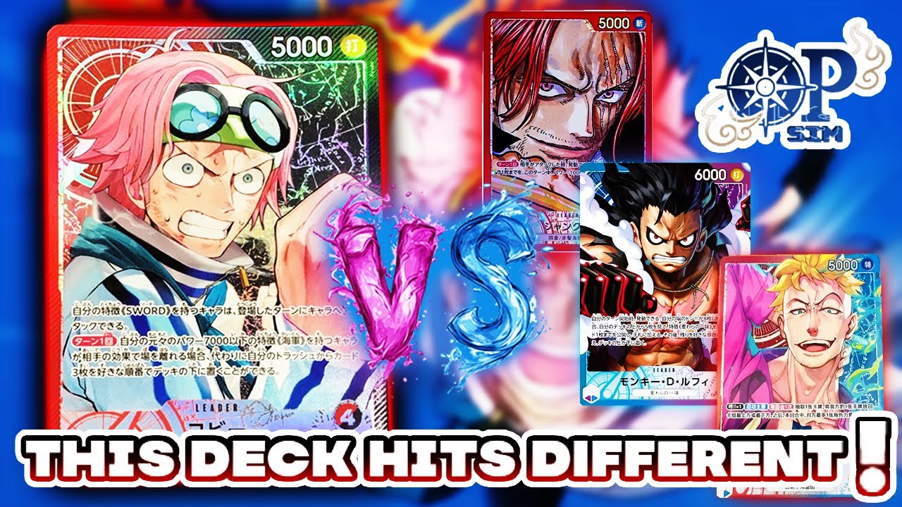 Red Black Koby 赤黒コビー Can Attack ACTIVE Characters?! 🔥Full Breakdown ...