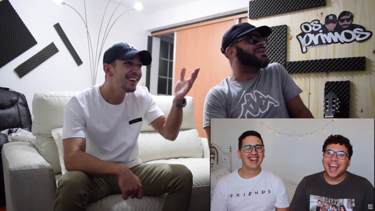 OS PRIMOS - OS VERDADEIROS PRIMOS PT2 - YouTube