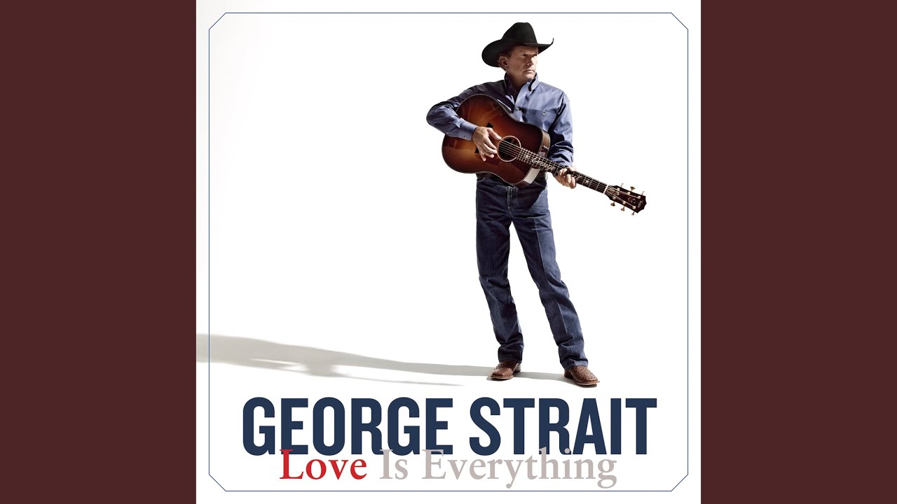 George Strait - Sittin' On The Fence Chords - Chordify