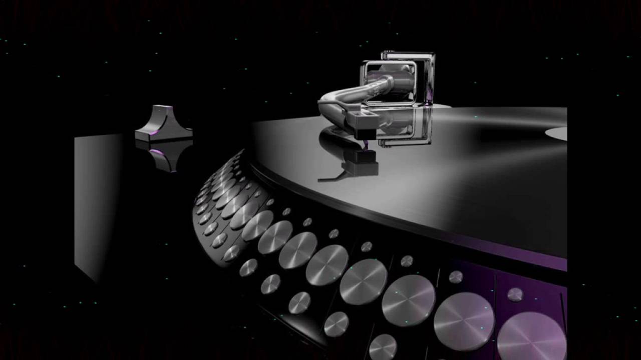 DJ Scratches *Sound Effects - YouTube