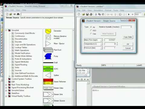 Compressor Tutorial for Simulink - YouTube