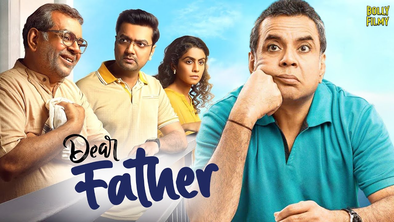 Dear Father | Gujarati Movies 2025 | Paresh Rawal, Manasi Parekh ...