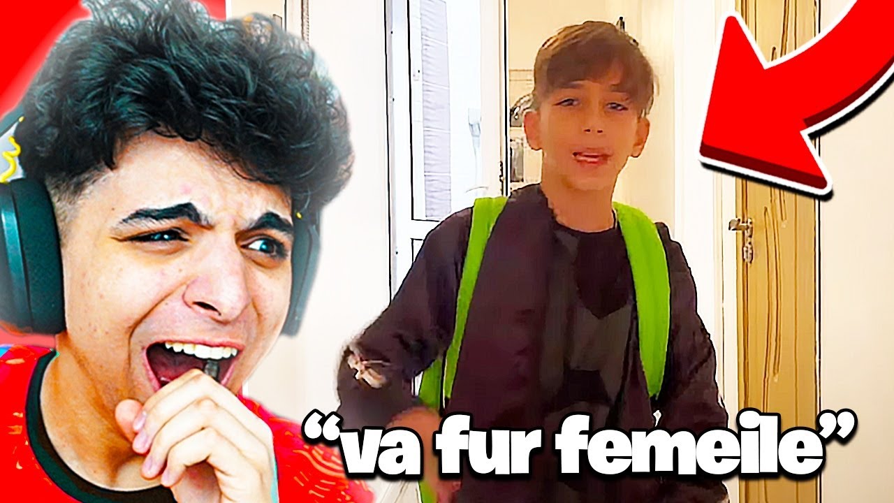 LIL DANY Ne Fura Femeile La 10 Ani... - YouTube