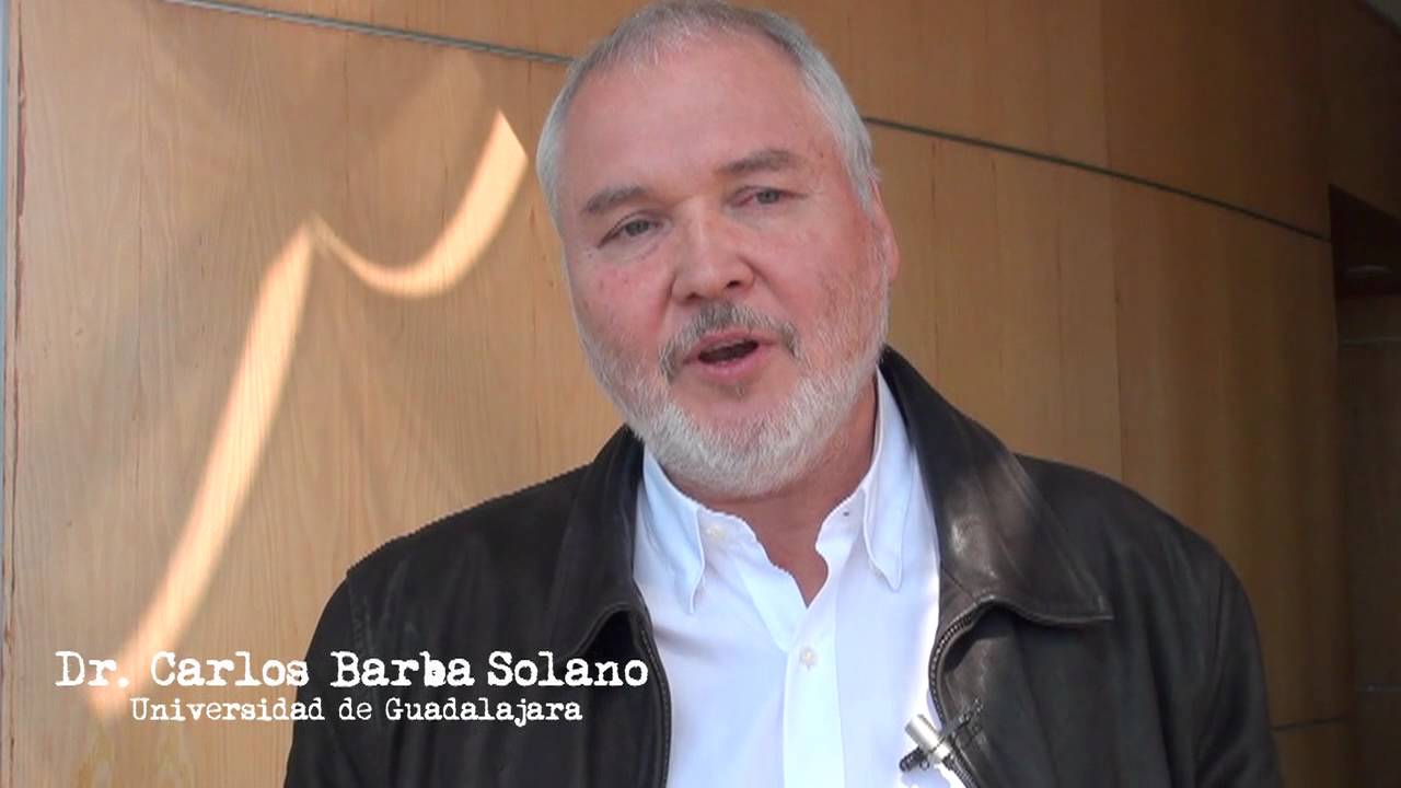 Dr Carlos Barba Solano - YouTube