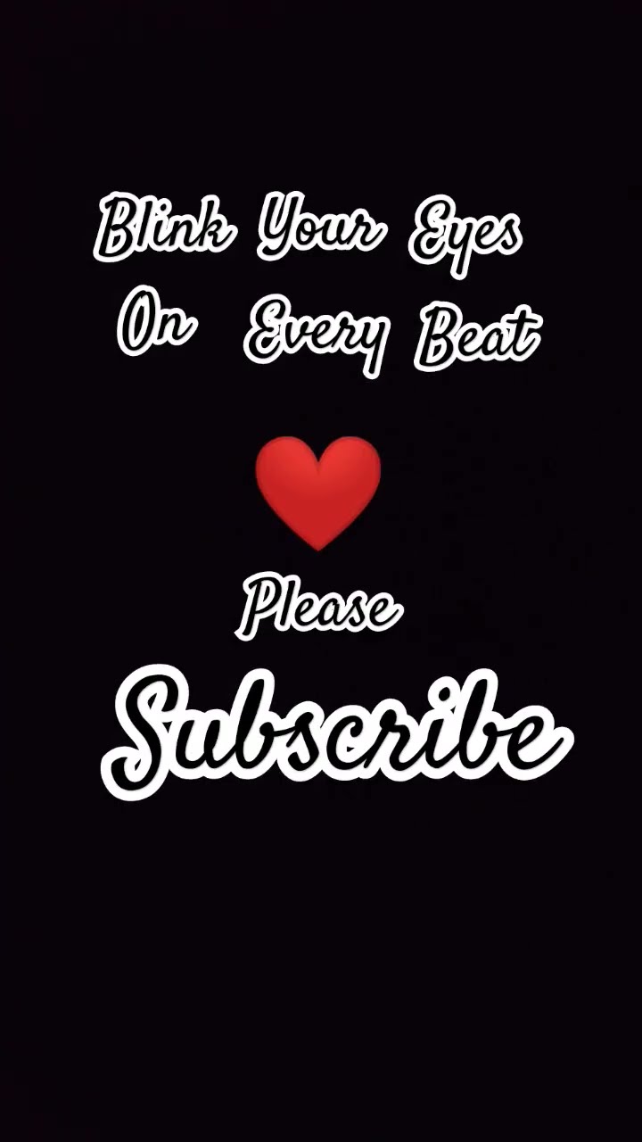 blink your eyes - YouTube