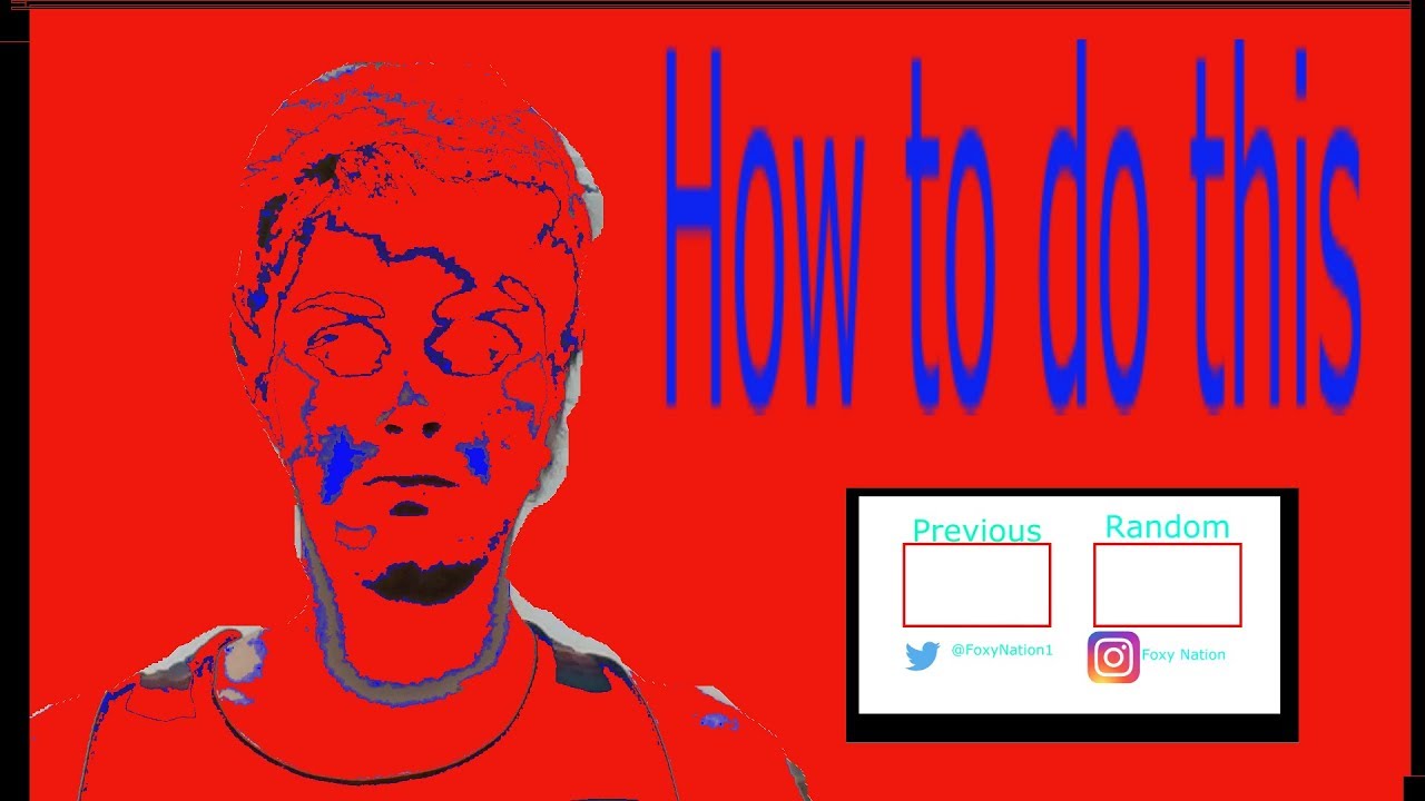 How to make a Animation Outro - YouTube