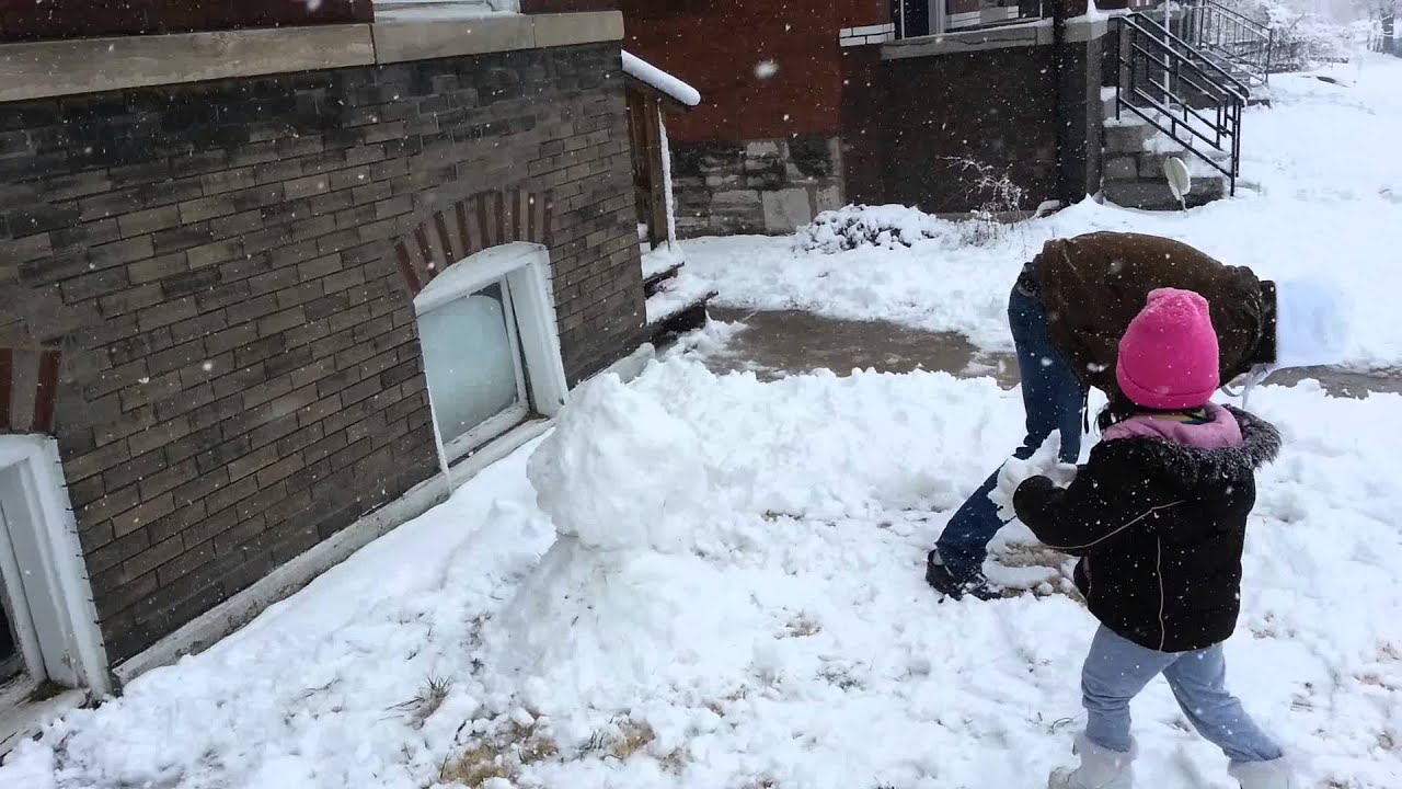 !!tutorial de como hacer un mono de nieve!! La rev - YouTube