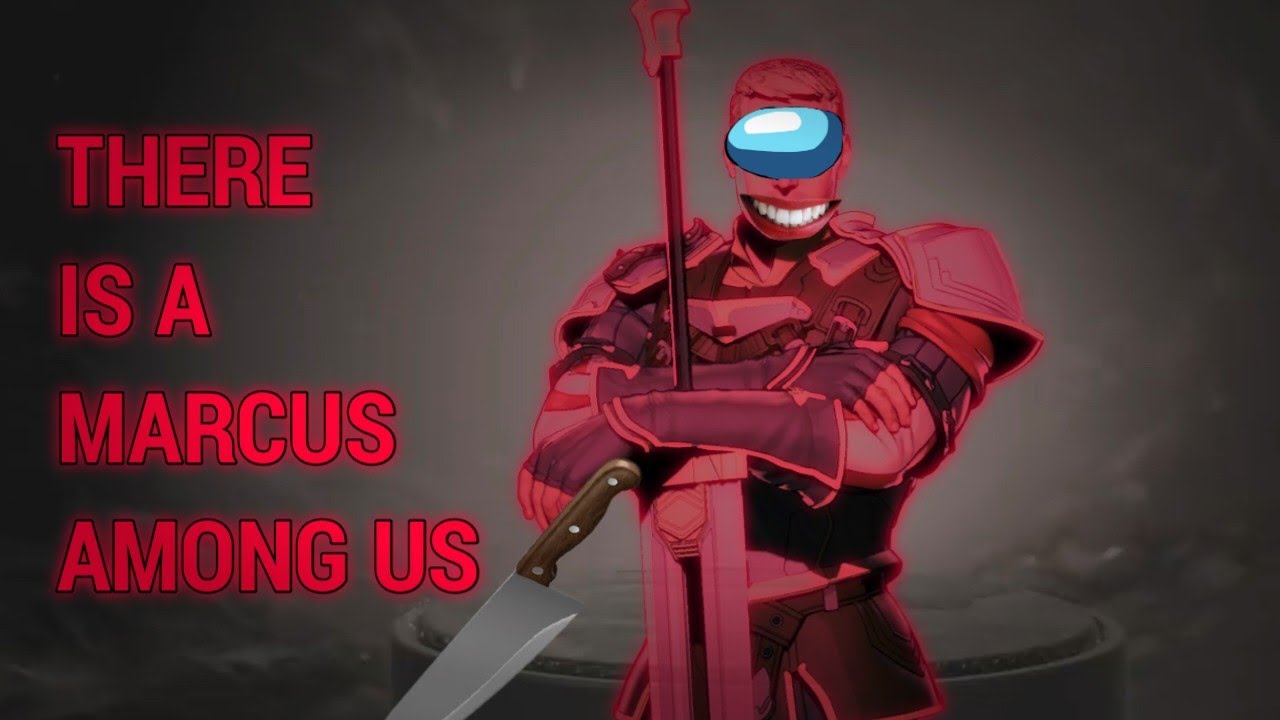There is a Marcus Among Us - YouTube