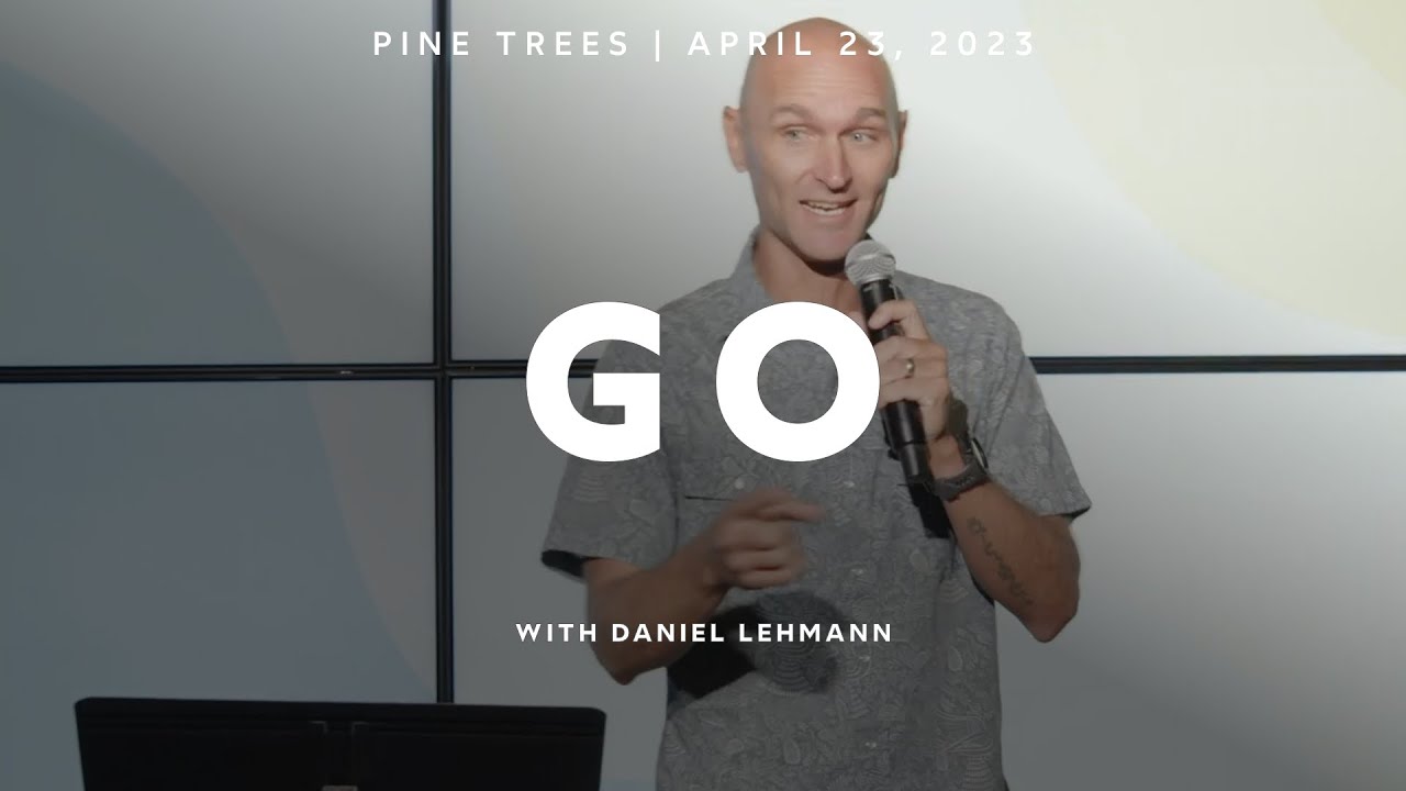 "Go" with Daniel Lehmann - YouTube