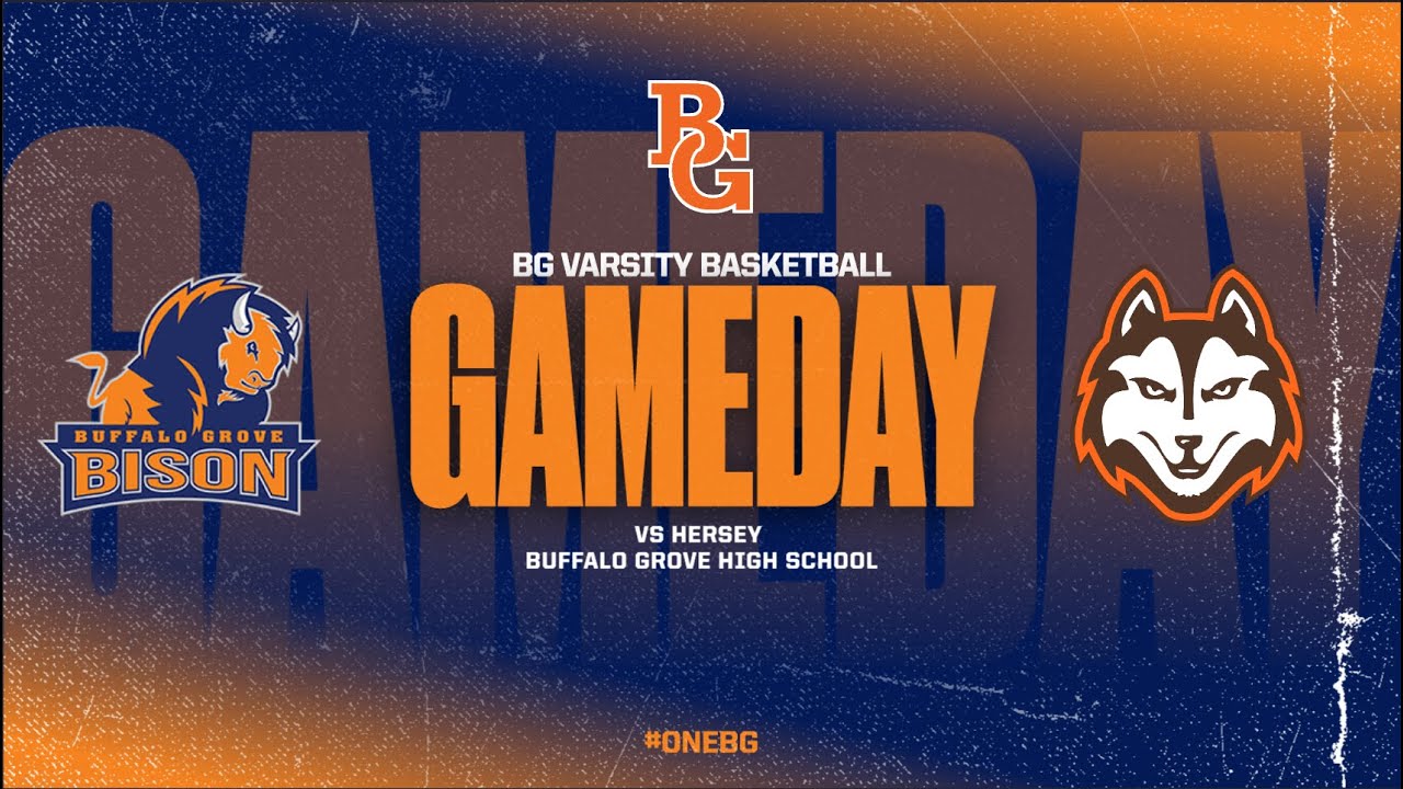 Boys Varsity Basketball V.S. Hersey (Broadcasted by BGN) - YouTube