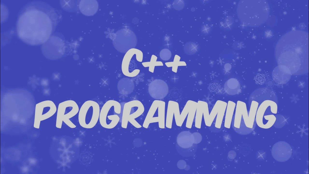 C++ program to access private member function through public member function. - YouTube