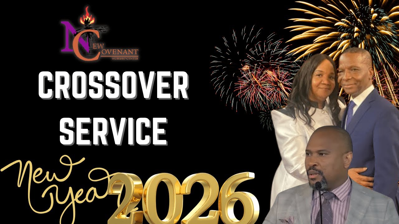 NCWC Cross Over Service 12/31/2025 - YouTube