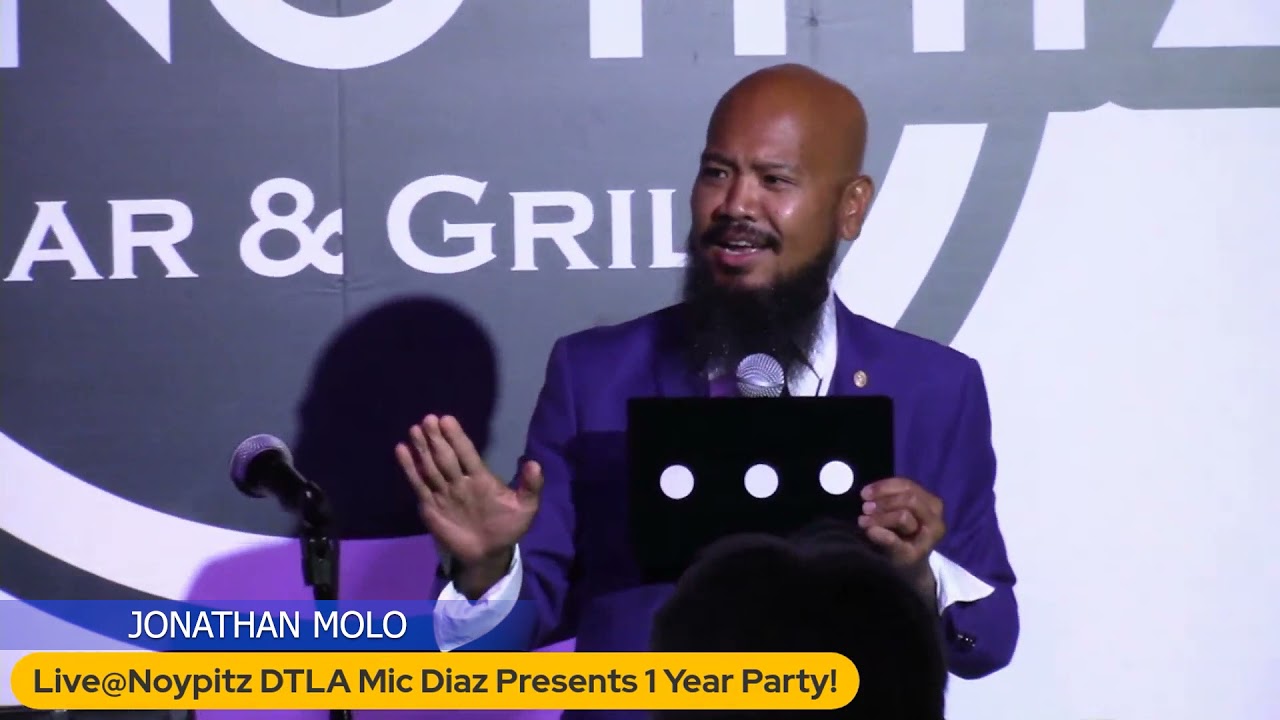 JONATHAN MOLO - YouTube