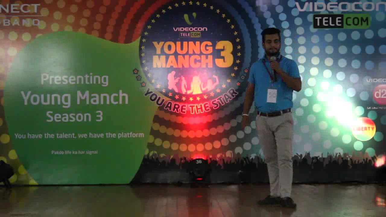 Videocon Telecom Young Manch 3:, Govt College, Sector 1, Panchkula ...