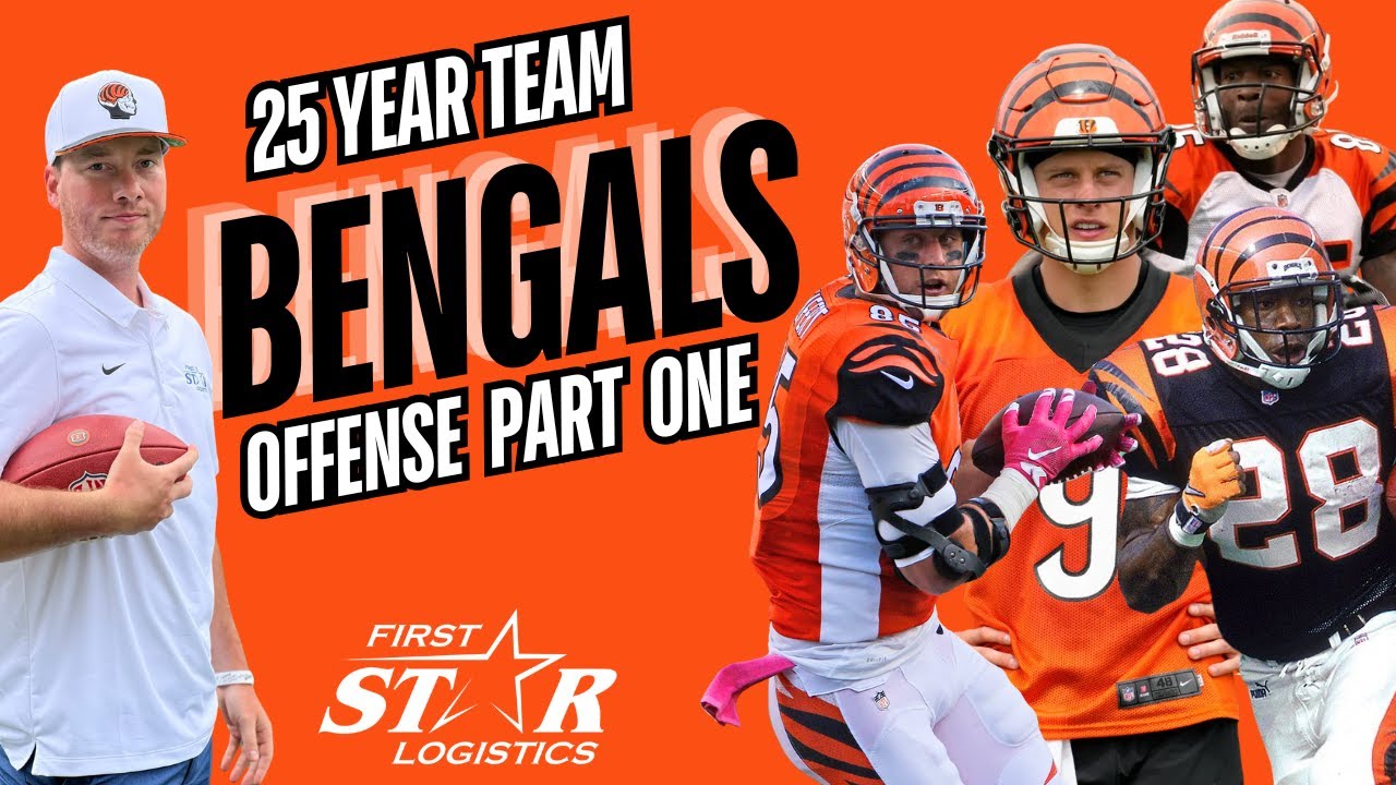 Ultimate Bengals Offense! Assembling a 25-Year Dynasty Roster - QBs ...