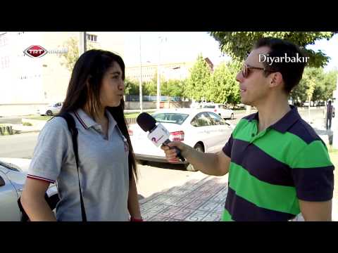 Ne Dinliyorsun?Diyarbakır / Mabel Matiz