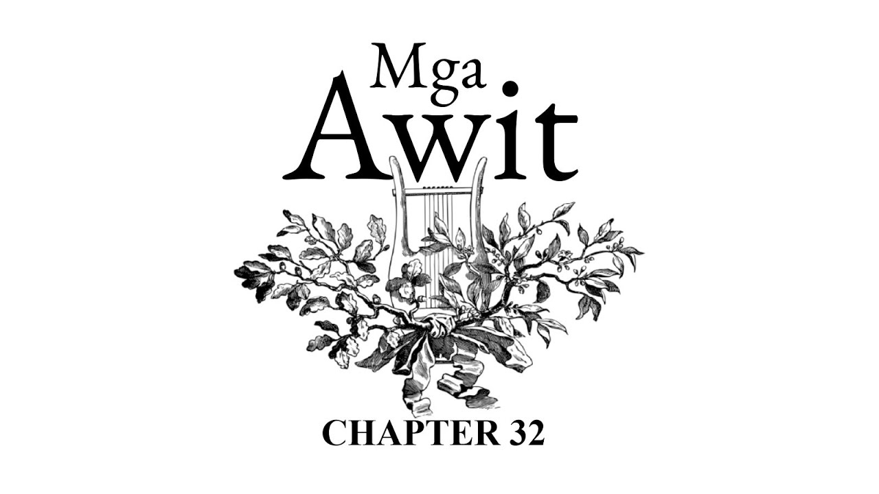 Mga Awit (Psalms) - Chapter 32 - YouTube