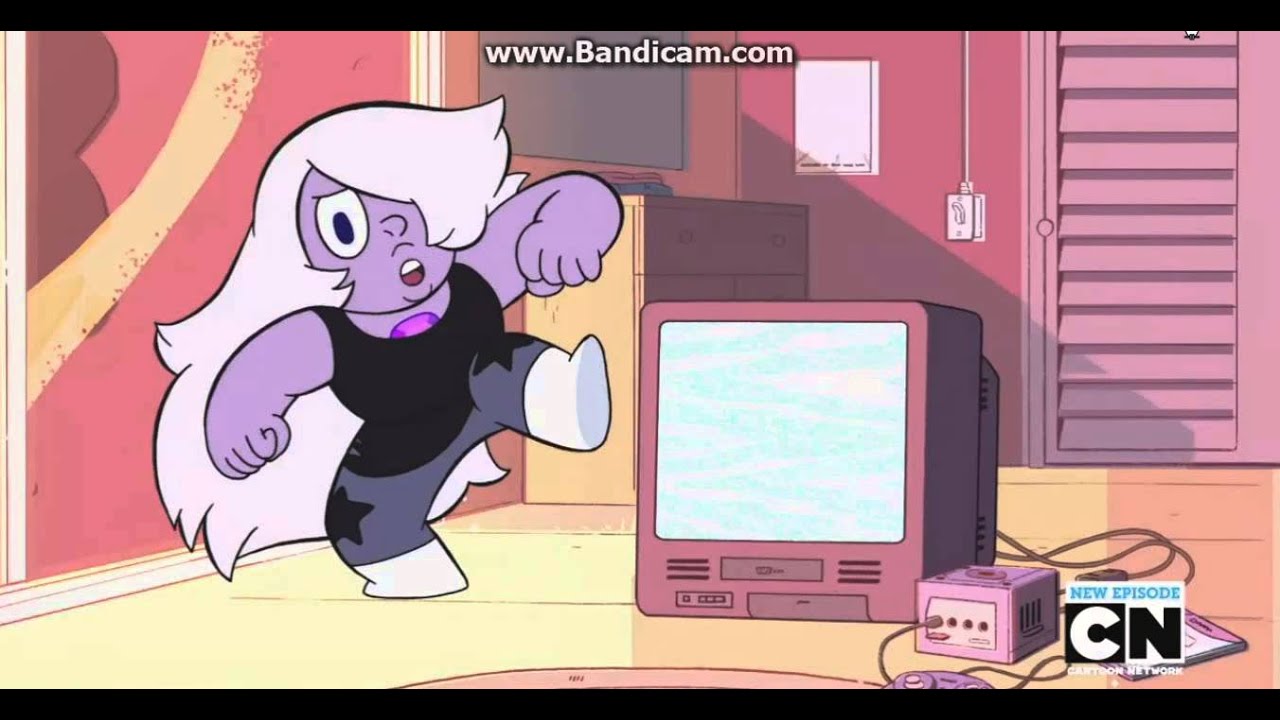 Steven Universe episode 63 cry for help - YouTube