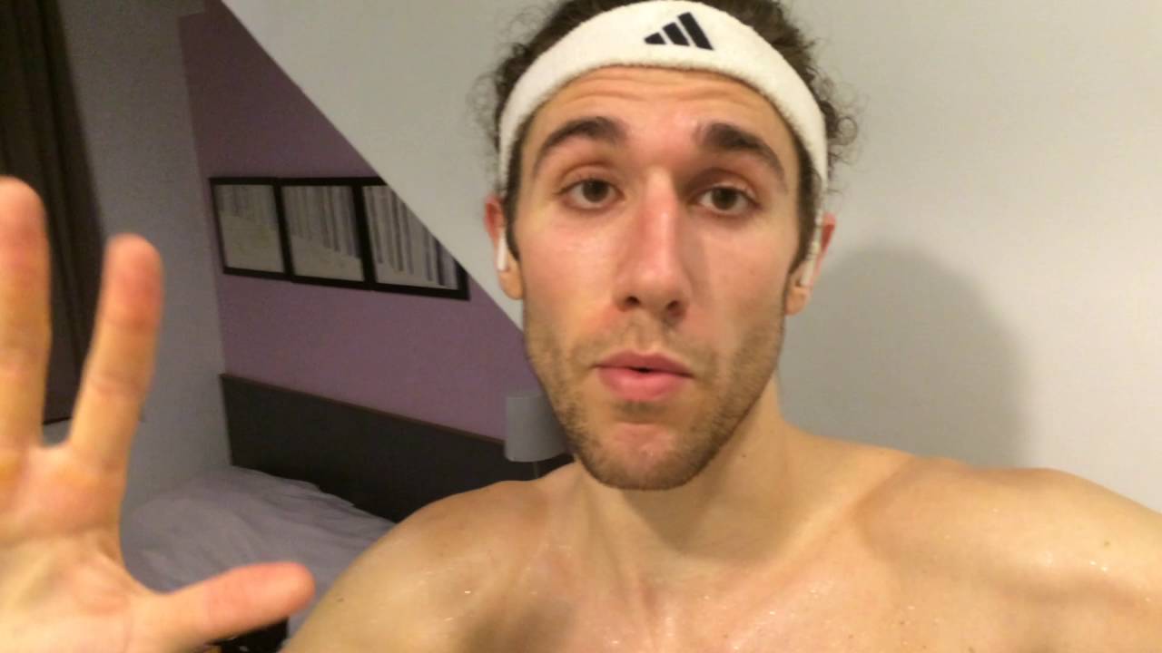 Sweaty Mess: Running in 92% Humidity - YouTube