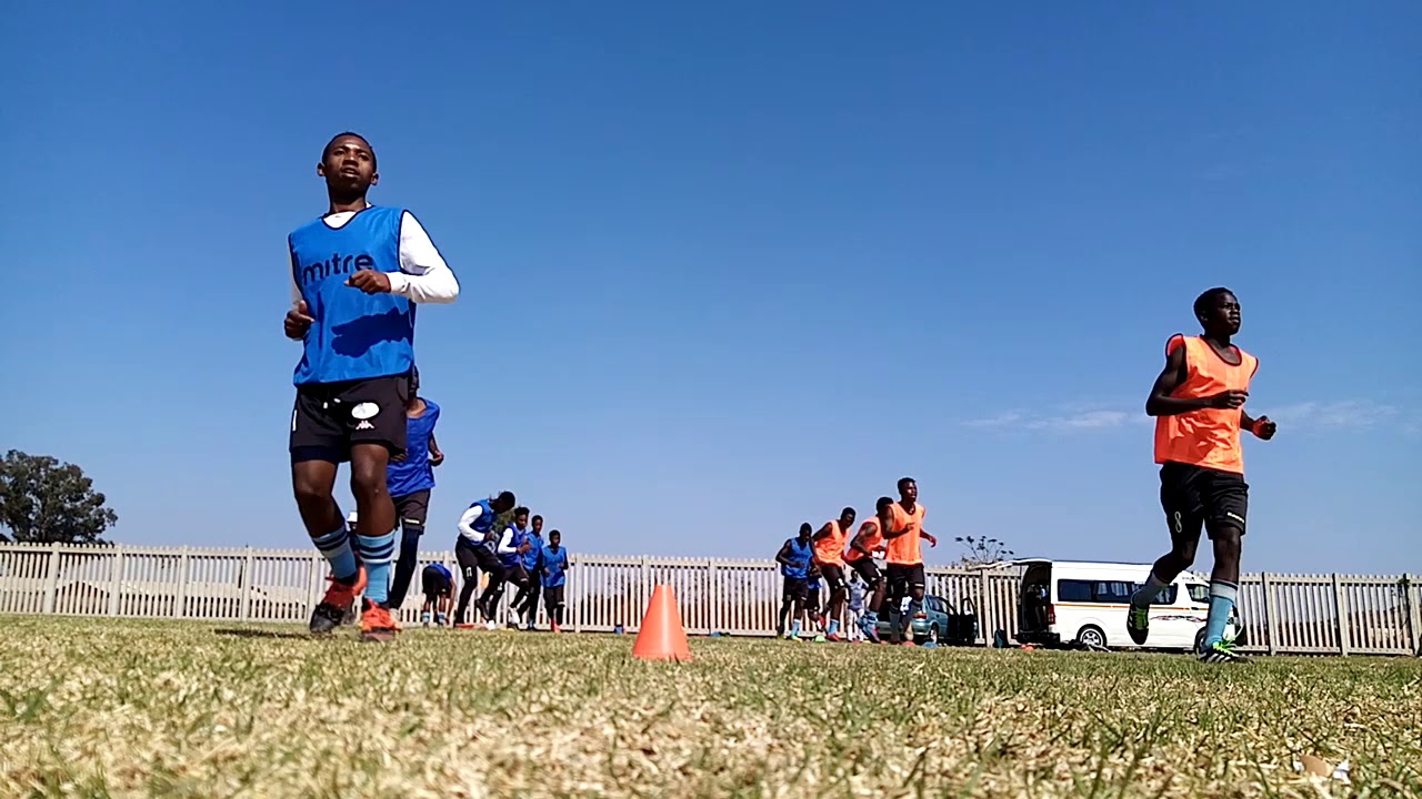 City of Mamelodi Academy - YouTube