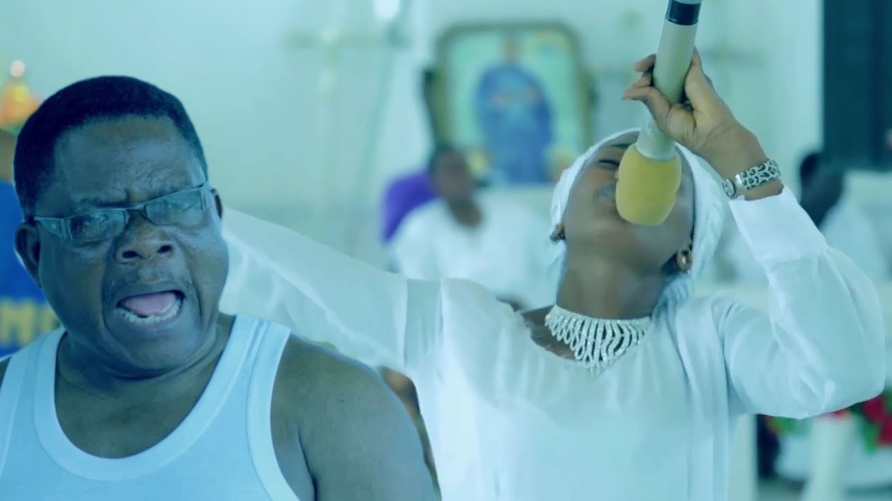 Iran Mi - A Nigerian Yoruba Movie Starring Ibrahim Chatta | Kola Oyewo ...